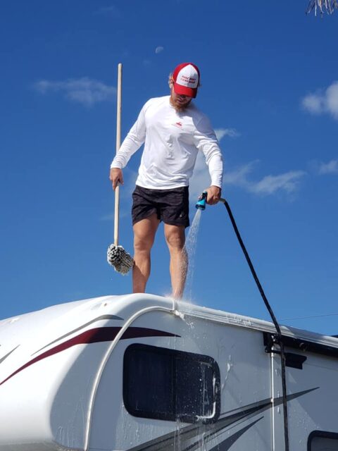 Mobile Boat Detailing | SW Florida Boat Detailing Services